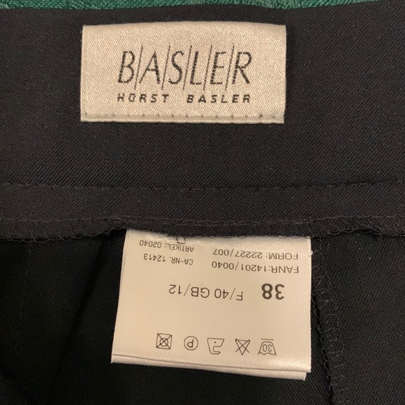 Basler | Jackets & Coats | Nwot Basler Suit | Poshmark